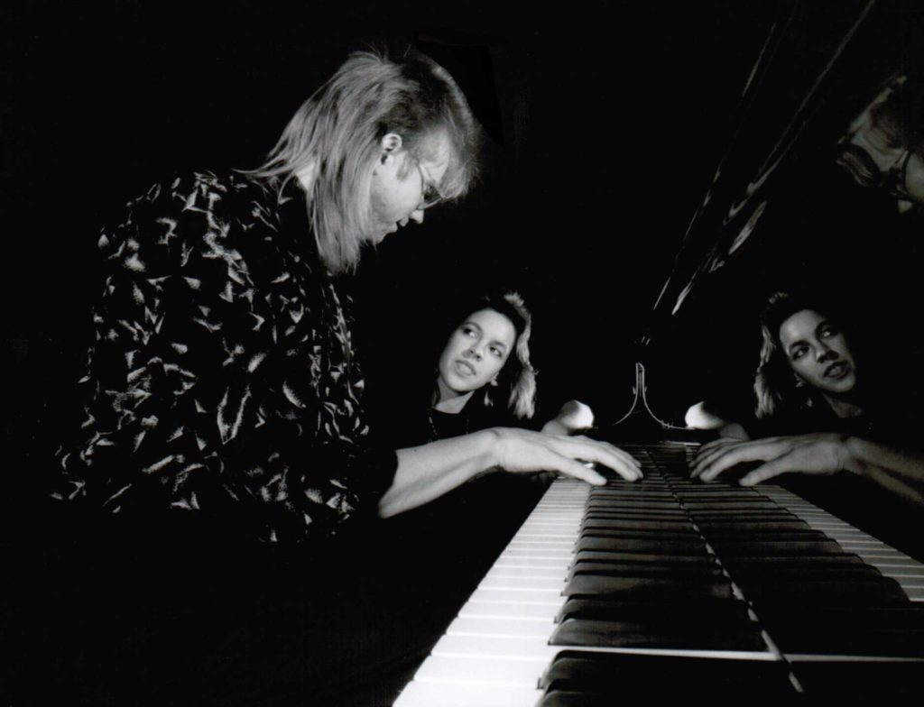 About Jazz-Pianist & Pop-Keyboardist Thomas Gunther - Thomas Gunther.com